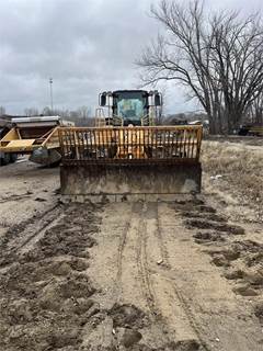 1996 Caterpillar 816F Landfill Compactor For Sale, 23,400 Hours ...