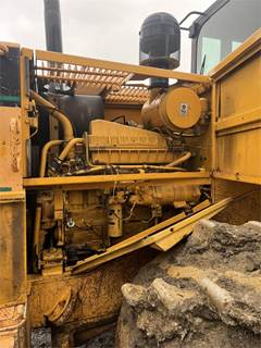 1996 Caterpillar 816F Landfill Compactor For Sale, 23,400 Hours ...