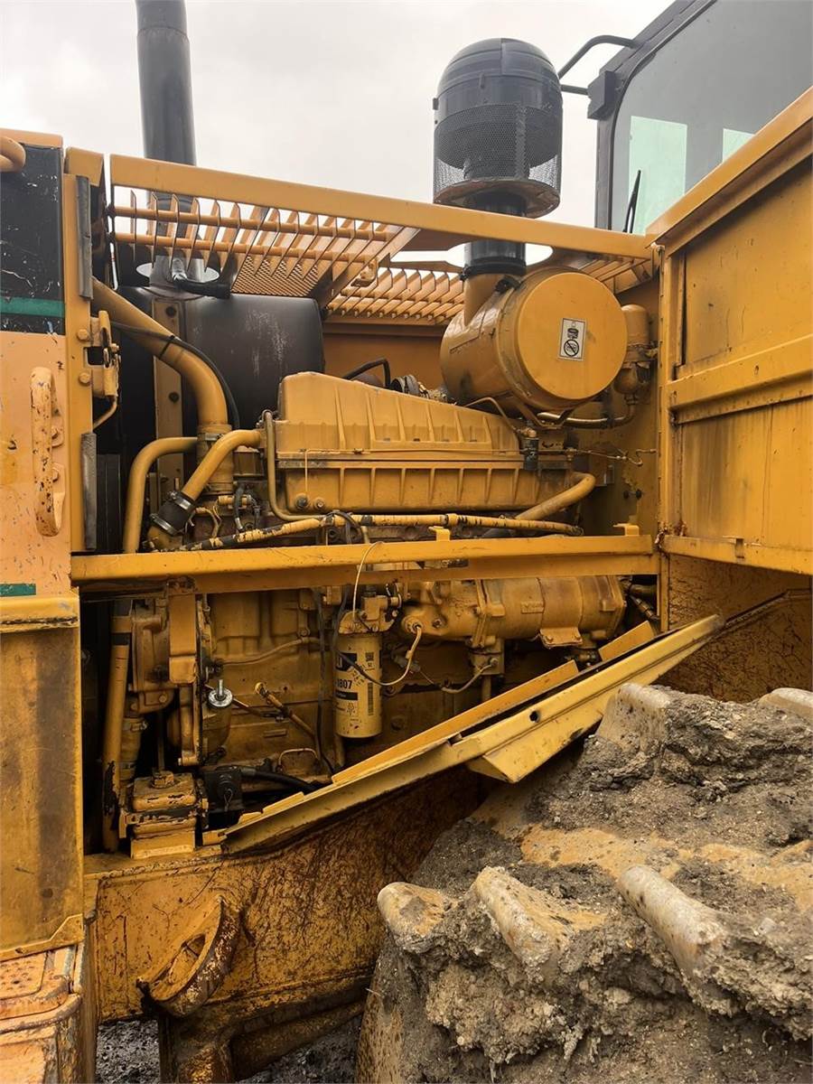 1996 Caterpillar 816F Landfill Compactor For Sale, 23,400 Hours ...
