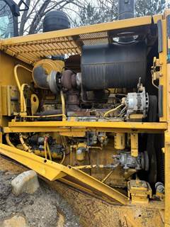 1996 Caterpillar 816F Landfill Compactor For Sale, 23,400 Hours ...