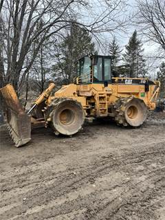 1996 Caterpillar 816F Landfill Compactor For Sale, 23,400 Hours ...