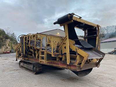 Screening Plants For Sale | Topsoil & Aggregate Screening Machines ...
