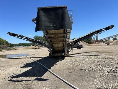 2021 Rubble Master MSC8500M-3D Screening Plant For Sale, 1,067 Hours ...