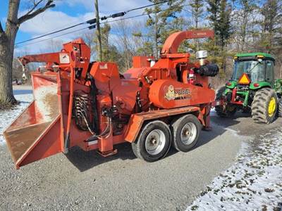 Morbark Wood Chippers For Sale | MyLittleSalesman.com