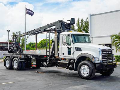 Grapple Trucks For Sale | MyLittleSalesman.com