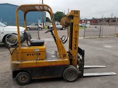 Forklifts - Used Forklifts for Sale | MyLittleSalesman.com