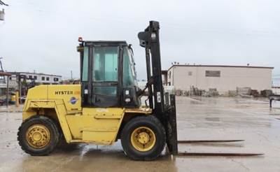 Hyster Forklifts For Sale | MyLittleSalesman.com