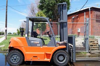 Forklifts - Used Forklifts for Sale | MyLittleSalesman.com