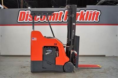 Toyota Forklifts For Sale | MyLittleSalesman.com