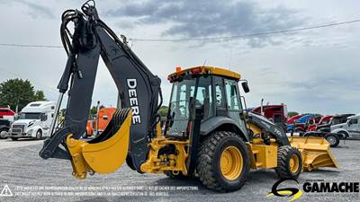 2019 John Deere 710L Backhoe For Sale, 4,622 Hours | Montreal/ Ile-Aux ...