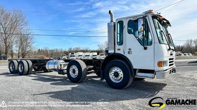 2008 American LaFrance Condor Tandem Axle Cab & Chassis Truck ...