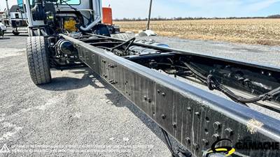 2008 American LaFrance Condor Tandem Axle Cab & Chassis Truck ...