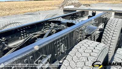 2008 American LaFrance Condor Tandem Axle Cab & Chassis Truck ...