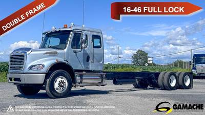 2005 Freightliner M2 112 Tandem Axle Cab & Chassis Truck - Mercedes ...