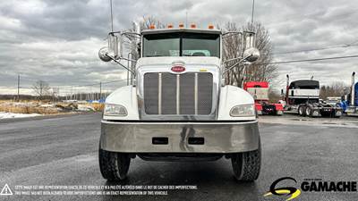 2012 Peterbilt 348 Tandem Axle Cab & Chassis Truck - Paccar, 330HP, 10 ...