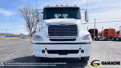 2009 Freightliner Columbia 112 Day Cab Truck - Mercedes-Benz 350HP, 6 ...