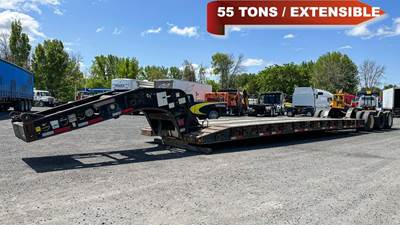 Double Drop Trailers For Sale | MyLittleSalesman.com