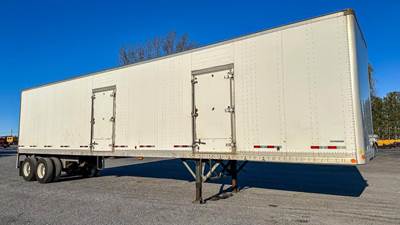 Manac Dry Van Trailers For Sale | MyLittleSalesman.com