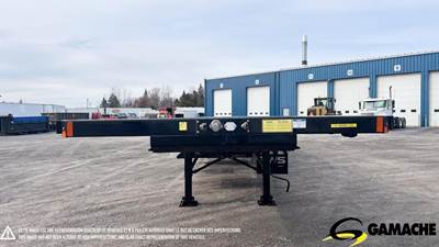 2024 BWS 53x102 Quad Axle Steel Flatbed Trailer - Hendrickson, Fixed ...