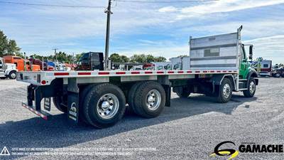 2011 Freightliner M2 112 Tandem Axle Flatbed Truck - 410HP For Sale ...