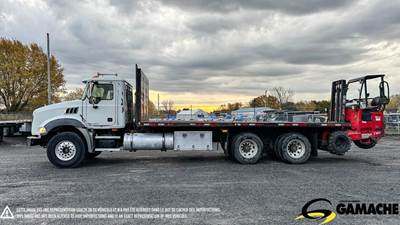 Mack Flatbed Trucks For Sale | MyLittleSalesman.com