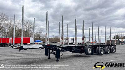 Log Trailers For Sale | MyLittleSalesman.com