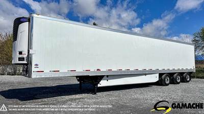 2022 UTILITY 53 ft Reefer Trailer - Tri Axle, Swing Door, Carrier For ...
