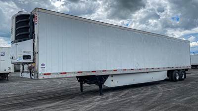 Refrigerated Trailers For Sale | MyLittleSalesman.com