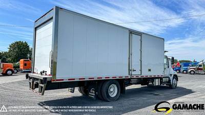 2019 Hino 358 Refrigerated Truck - 260HP, 6 Speed Allison Rds Automatic ...