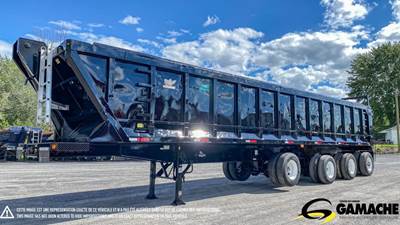 Refuse Trailers For Sale | MyLittleSalesman.com