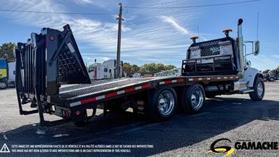 2019 Peterbilt 348 Tandem Axle Rollback Tow Truck - Paccar, 350HP, 6 ...
