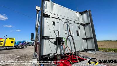 2022 International LoneStar Sleeper Semi Truck - 62" Mid Roof Sleeper ...