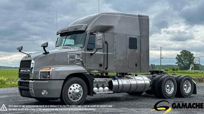 Mack Sleeper Semi Trucks For Sale | MyLittleSalesman.com