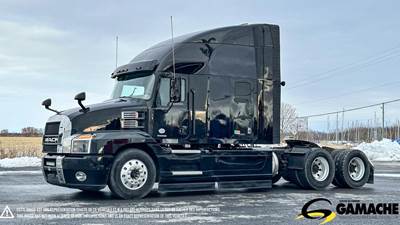 Mack Sleeper Semi Trucks For Sale | MyLittleSalesman.com