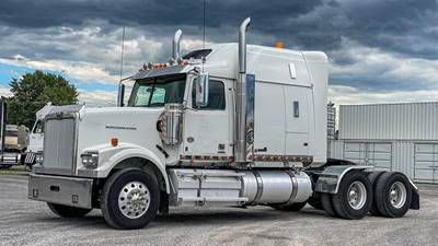 Western Star Sleeper Semi Trucks For Sale | MyLittleSalesman.com
