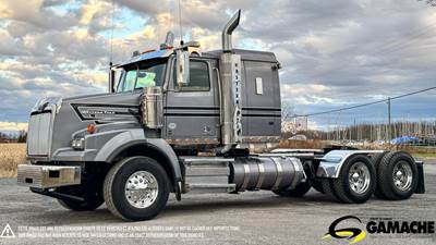 2021 Western Star 4900 Sleeper Semi Truck - 42" Mid Roof Sleeper ...