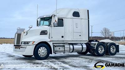 Western Star Sleeper Semi Trucks For Sale | MyLittleSalesman.com