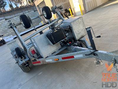 2021 Larson 7500G Cable Reel Trailer For Sale | Sunnyside, MB, Canada ...