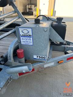 2021 Larson 7500G Cable Reel Trailer For Sale | Sunnyside, MB, Canada ...