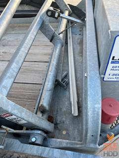 2021 Larson 7500G Cable Reel Trailer For Sale | Sunnyside, MB, Canada ...