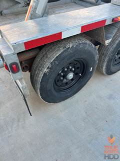 2021 Larson 7500G Cable Reel Trailer For Sale | Sunnyside, MB, Canada ...