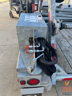 2021 Larson 7500G Cable Reel Trailer For Sale | Sunnyside, MB, Canada ...