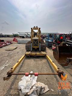 1995 Delta DT150C Plow For Sale - Sunnyside, MB - True North HDD