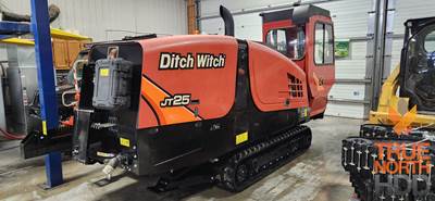 2018 Ditch Witch JT25 Directional Drill Package For Sale, 177 Hours ...