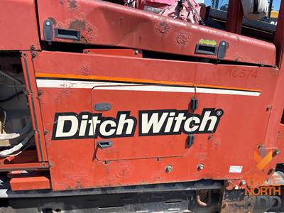 2006 Ditch Witch JT4020 Mach 1 Directional Drill For Sale, 2,997 Hours ...