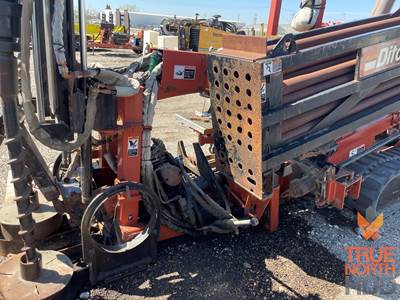 2006 Ditch Witch JT4020 Mach 1 Directional Drill For Sale - Sunnyside ...