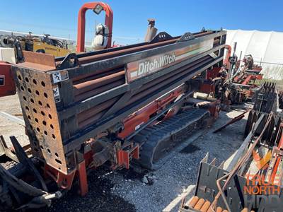 2006 Ditch Witch JT4020 Mach 1 Directional Drill For Sale - Sunnyside ...