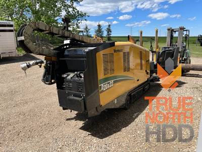 2016 Vermeer D20X22 Series III Directional Drill For Sale - Omaha, NE - True North HDD