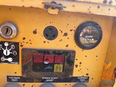 1995 Vermeer D6 Directional Drill For Sale, 2,150 Hours | Sunnyside, MB ...