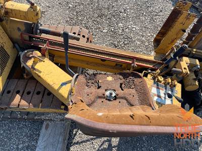 1995 Vermeer D6 Directional Drill For Sale, 2,150 Hours | Sunnyside, MB ...
